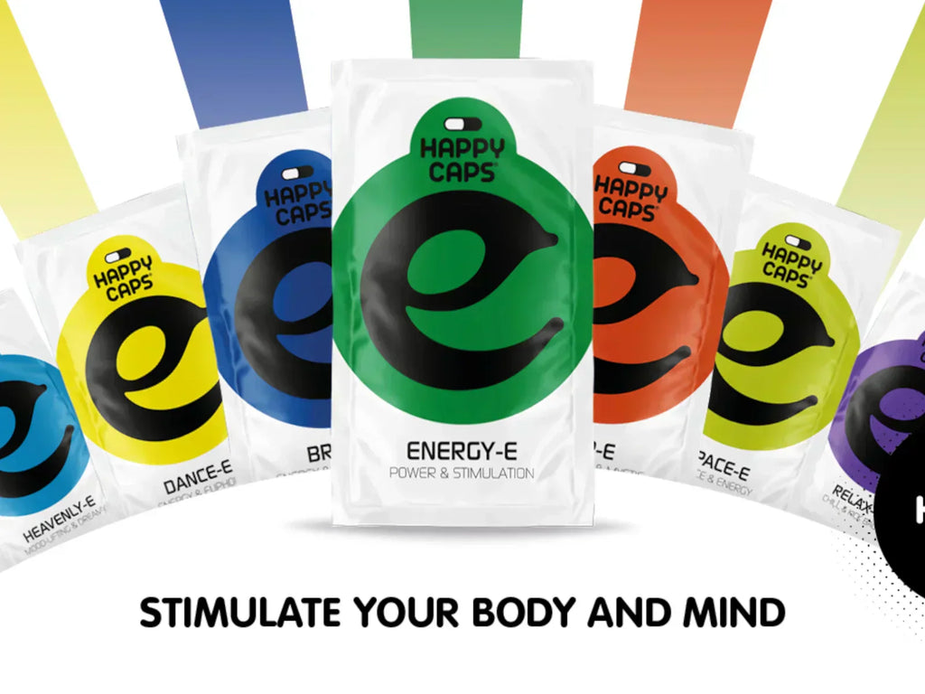 Discover Happy Caps: The Ultimate Natural Boost for Every Occasion ...
