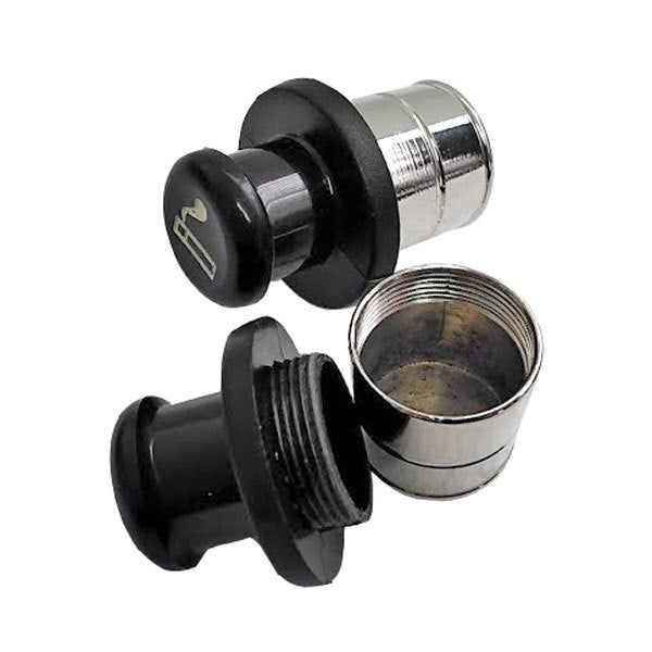 Secret Stash Container - Car Cigarette Lighter – MindFuel